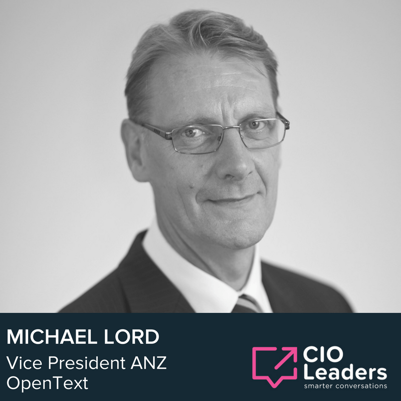 7. CIO_Michael Lord - CIO Leaders Australia