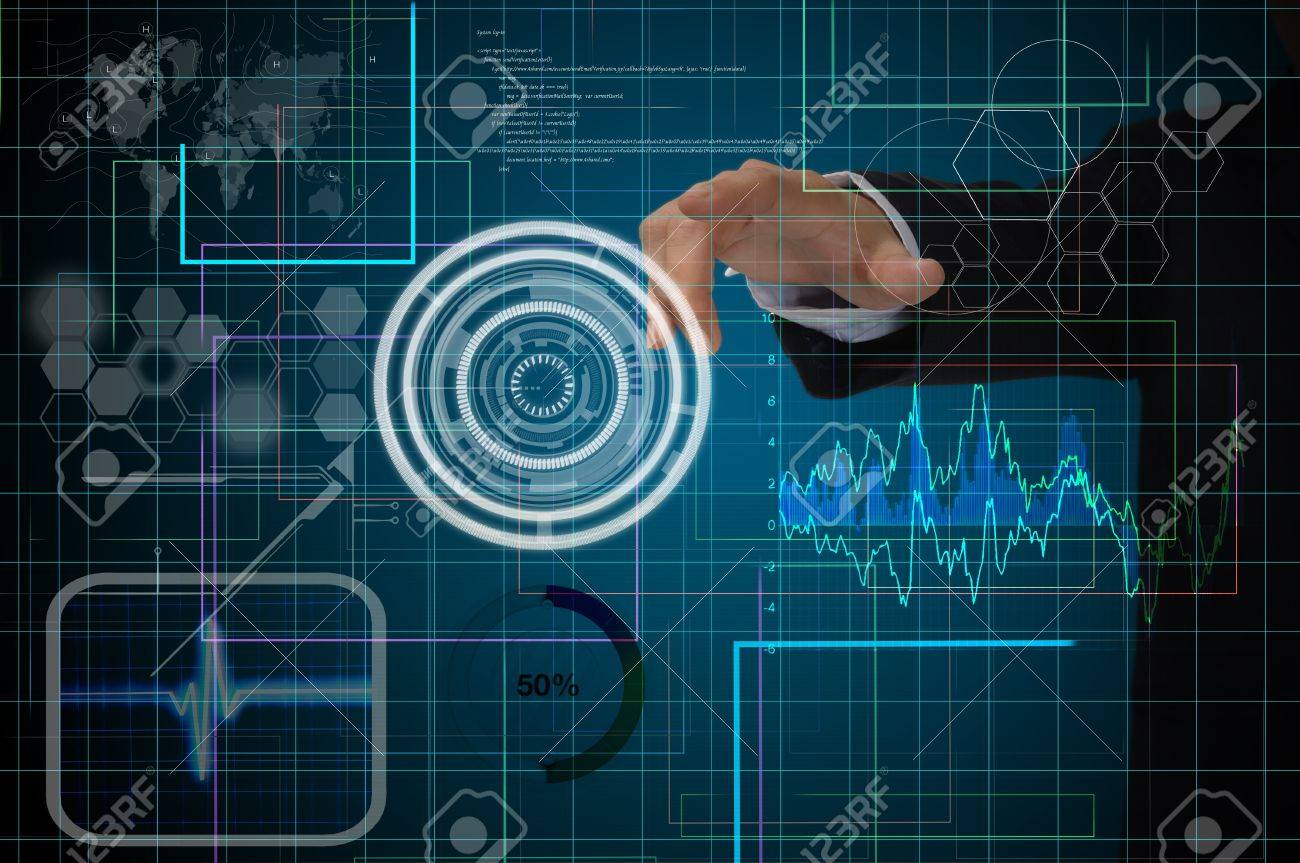 Digital interface - CIO Leaders Australia