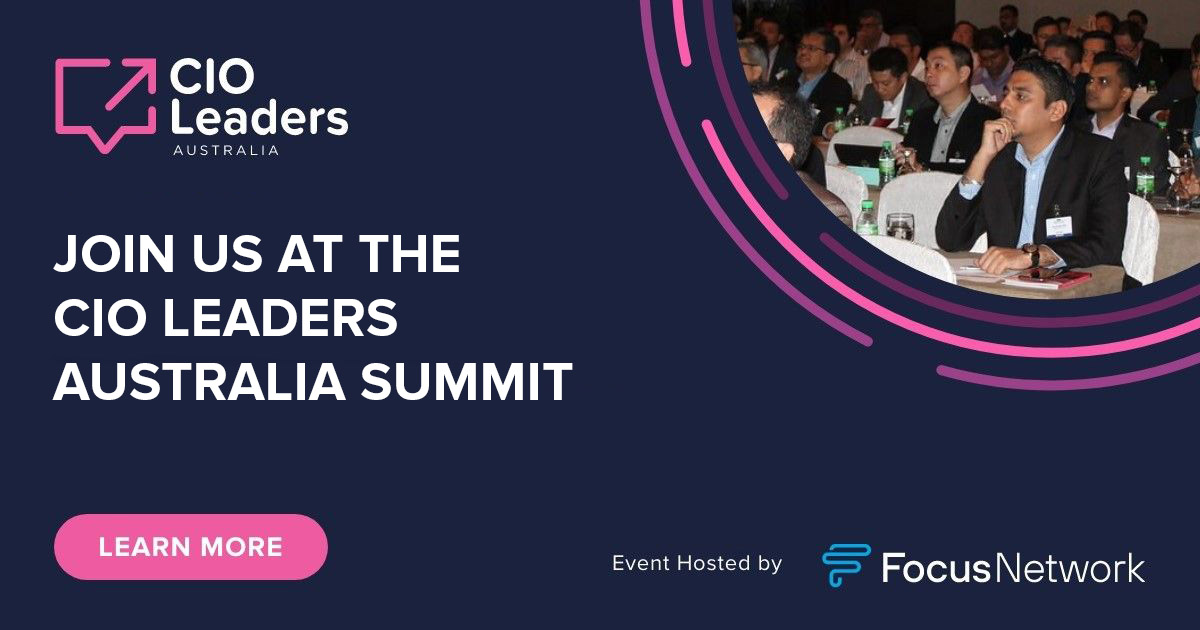 CIO Leaders Summit Australia