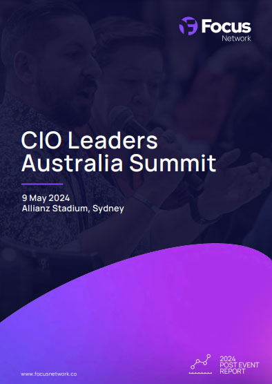 CIO Leaders Summit Australia - Sydney
