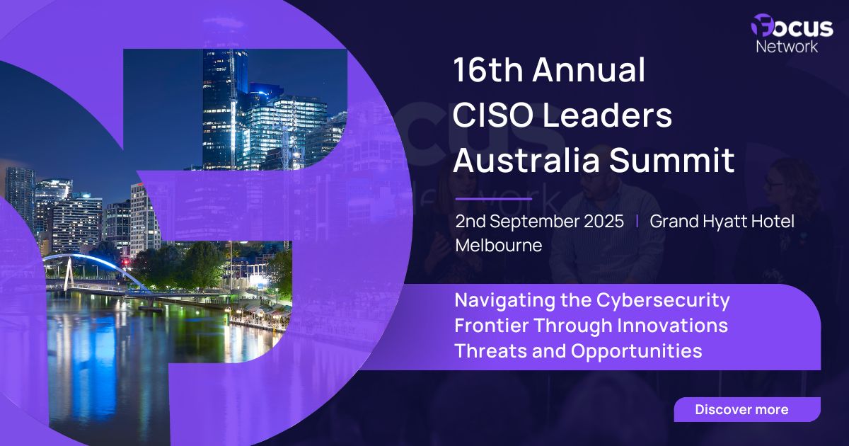 CISO Leaders Summit Australia