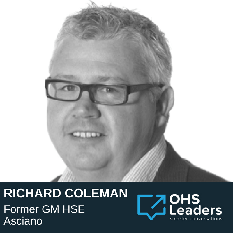 The EHS Leaders Summit has kicked off with our Master of Ceremonies ...