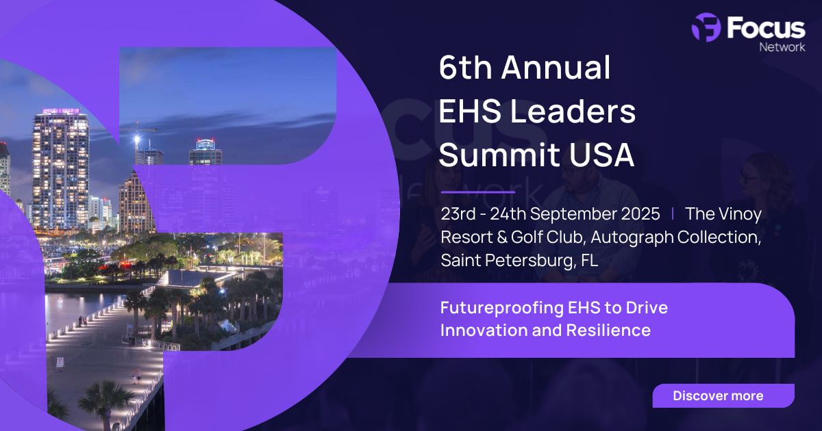 EHS Leaders USA Summit