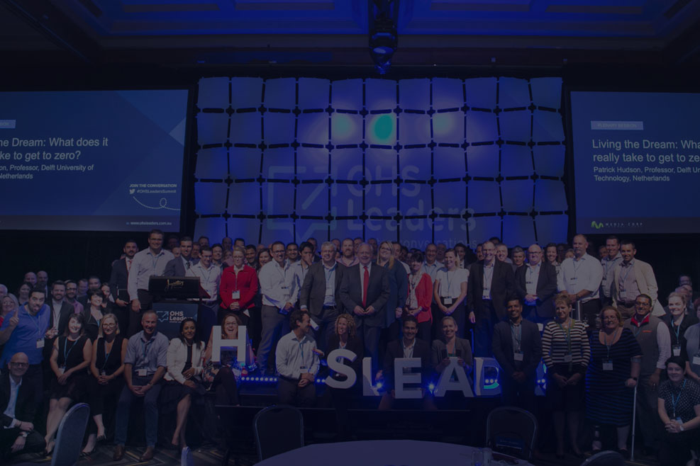 OHS Leaders New Zealand Summit