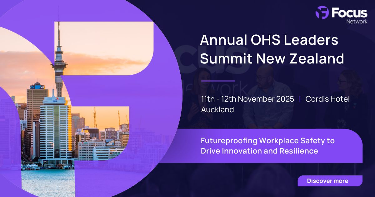 OHS Leaders New Zealand Summit
