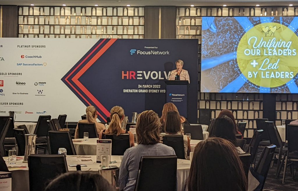 HR Evolve Sydney Archives - Focus Network