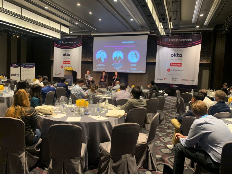 Corporate Home - Focus Network