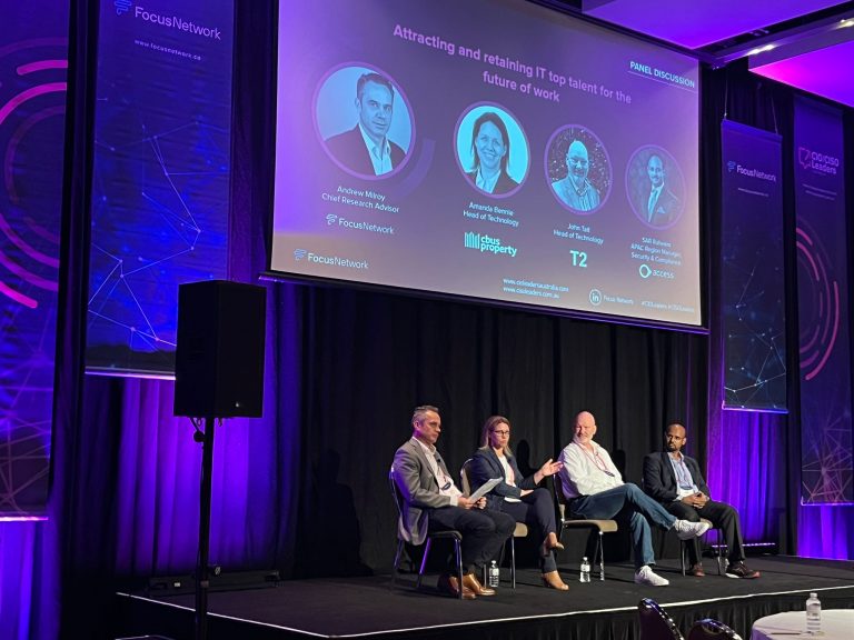 Corporate Home - Focus Network